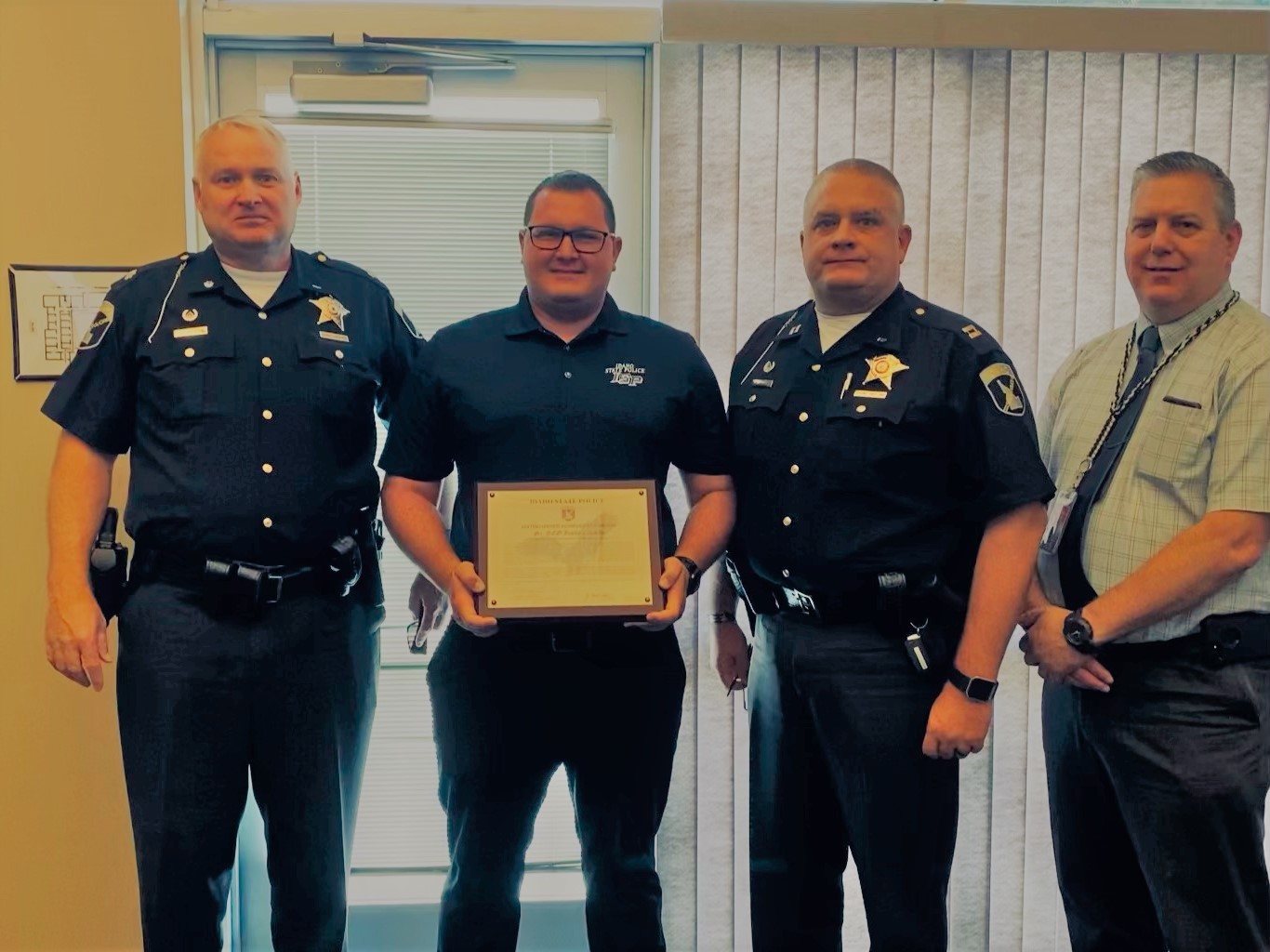 How We Serve | Idaho State Police