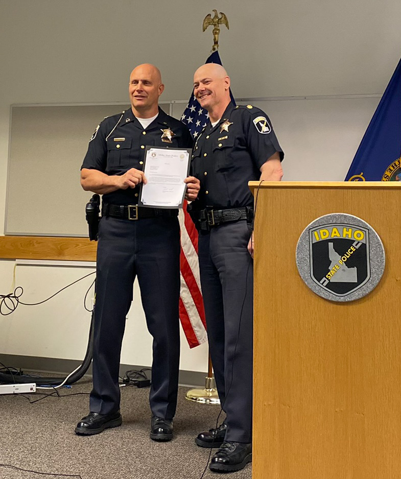 How We Serve | Idaho State Police