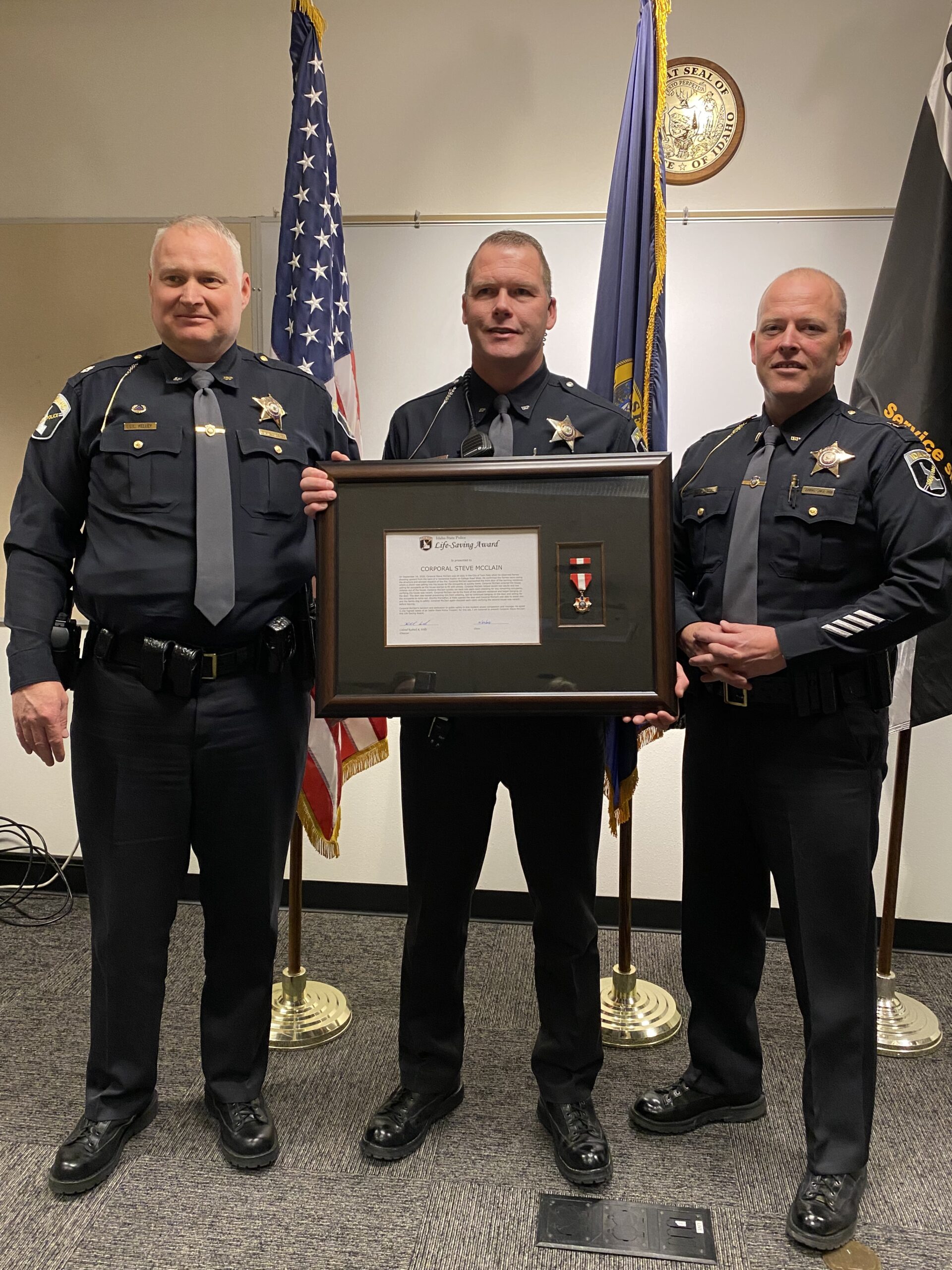 How We Serve | Idaho State Police