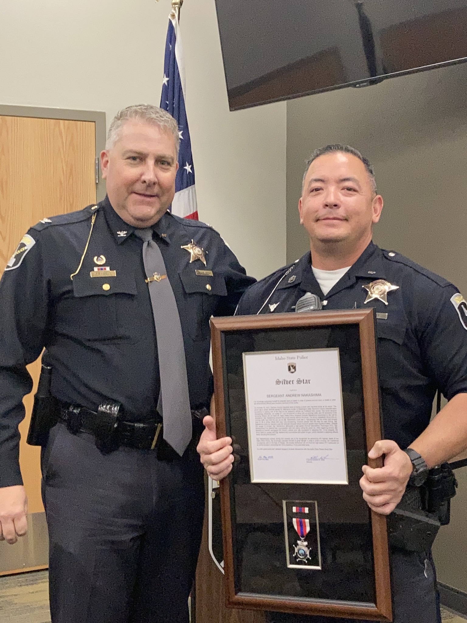 How We Serve | Idaho State Police