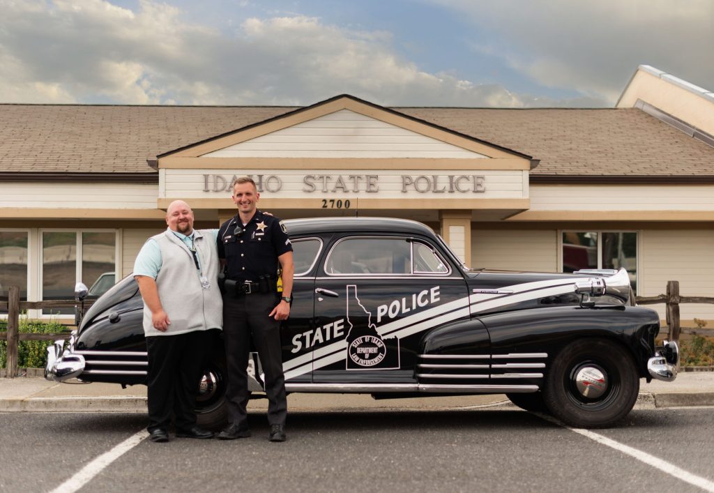 How We Serve | Idaho State Police