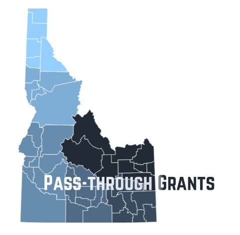 Pass-Through Grants & Research | Idaho State Police