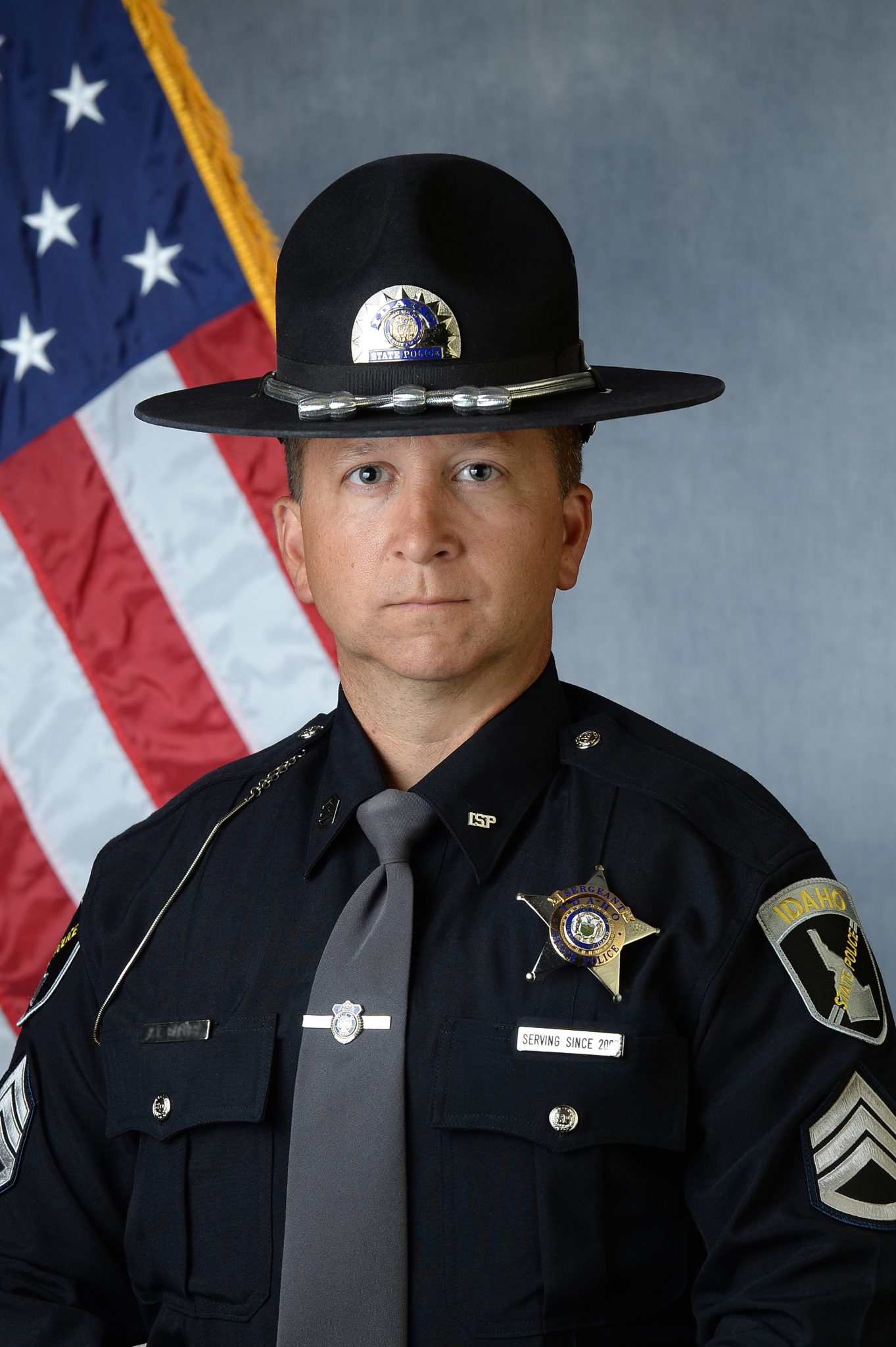 Recruiters | Idaho State Police