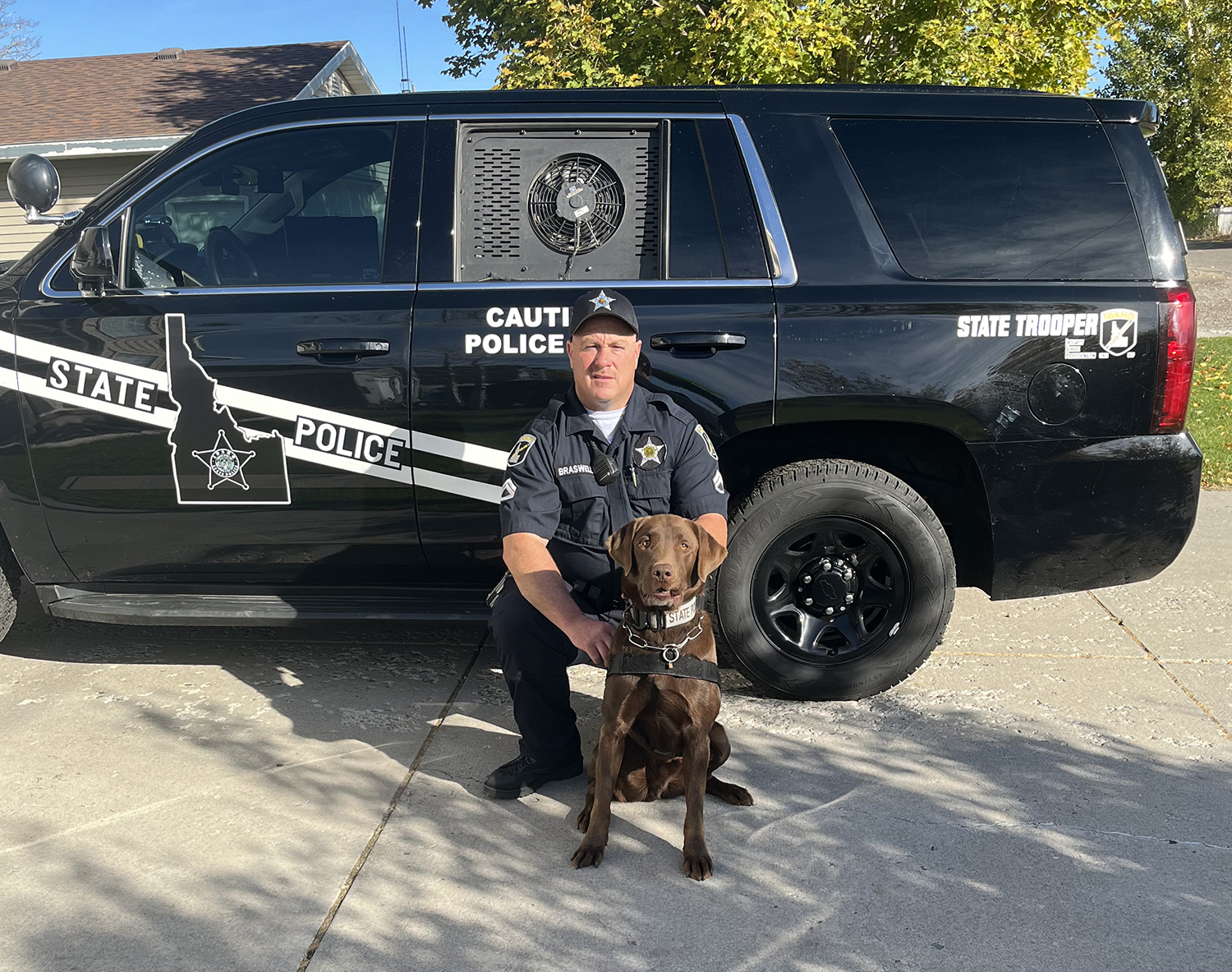 How We Serve | Idaho State Police