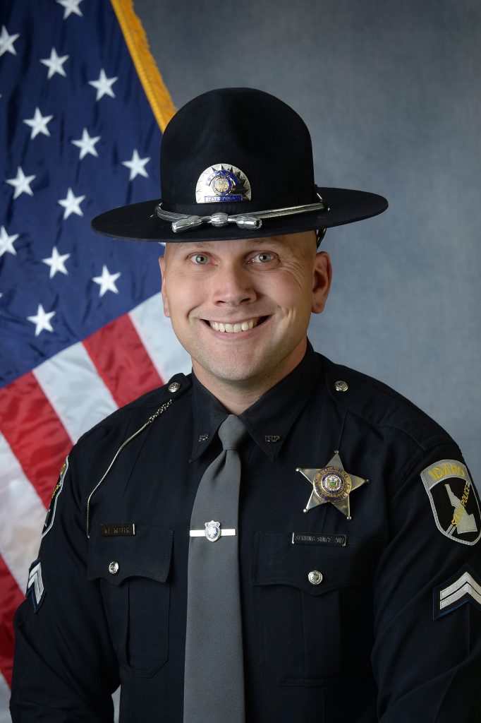 How We Serve | Idaho State Police