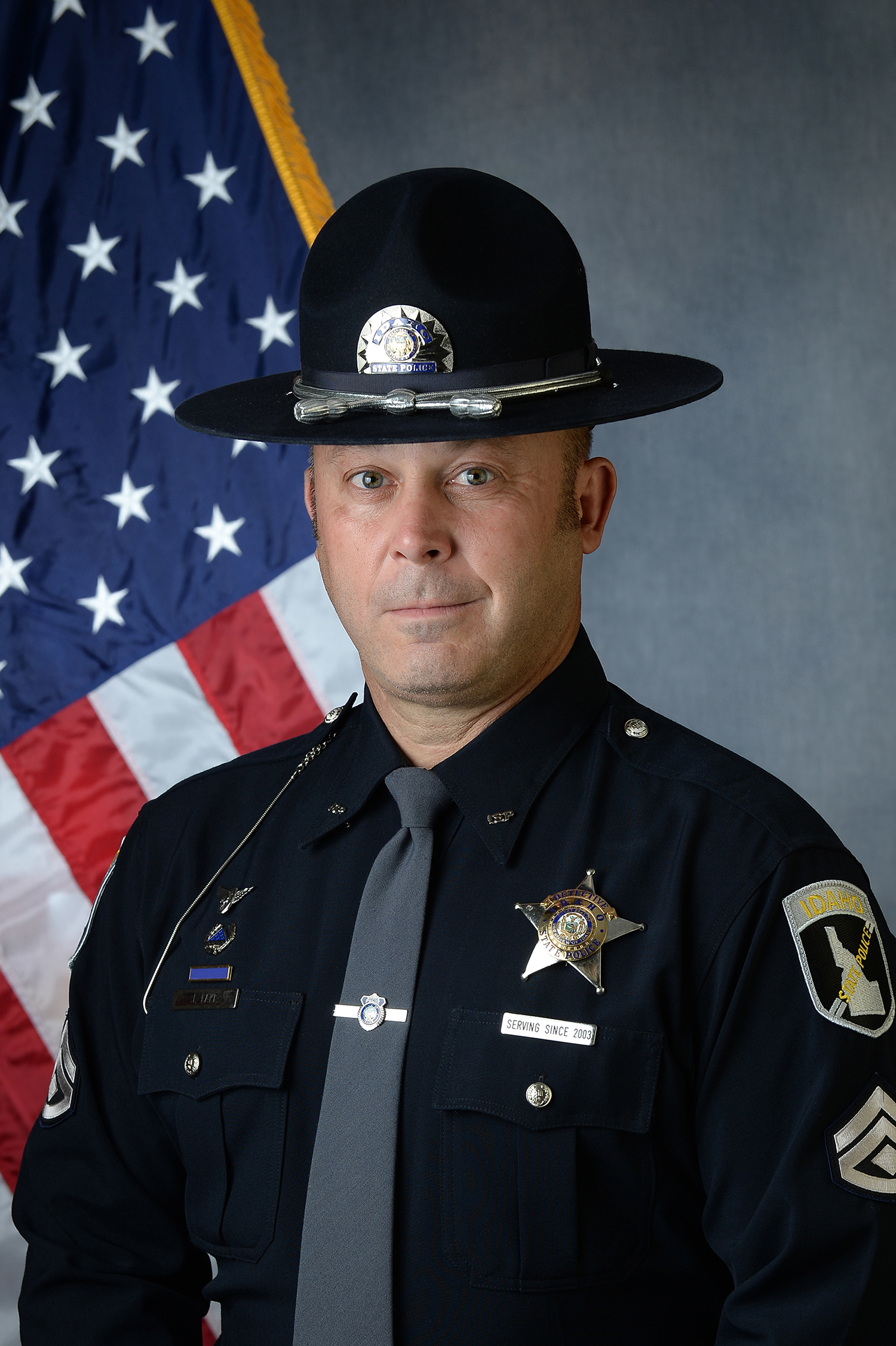 How We Serve | Idaho State Police