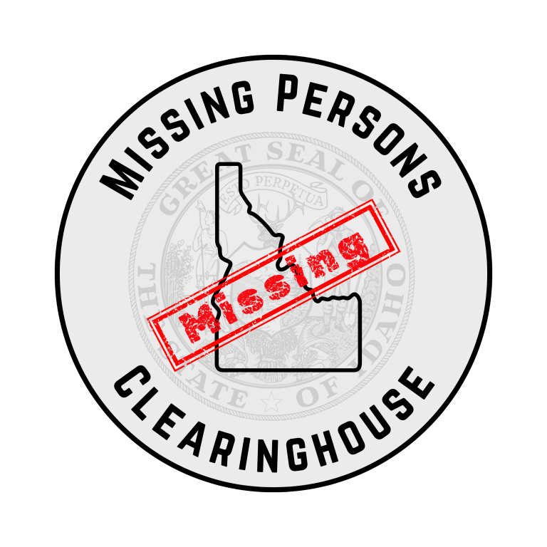 Alerts for missing person cases in Idaho | Idaho State Police