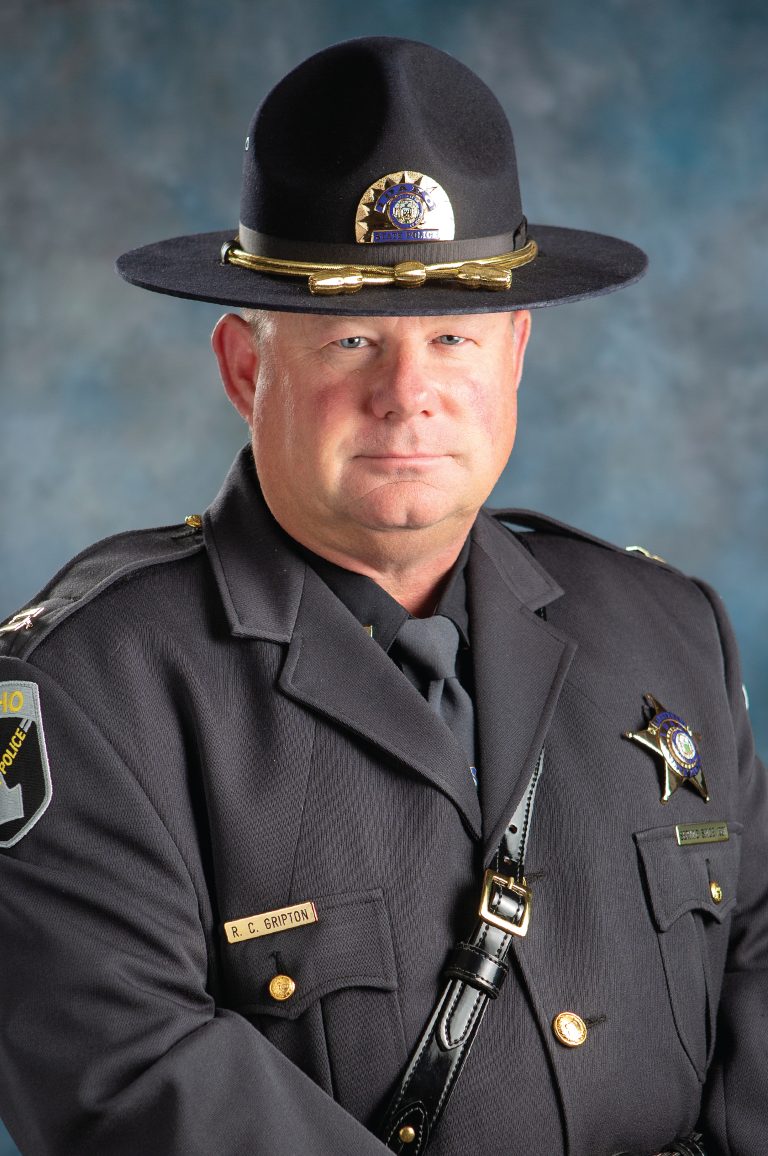 Idaho State Police Leadership | Idaho State Police