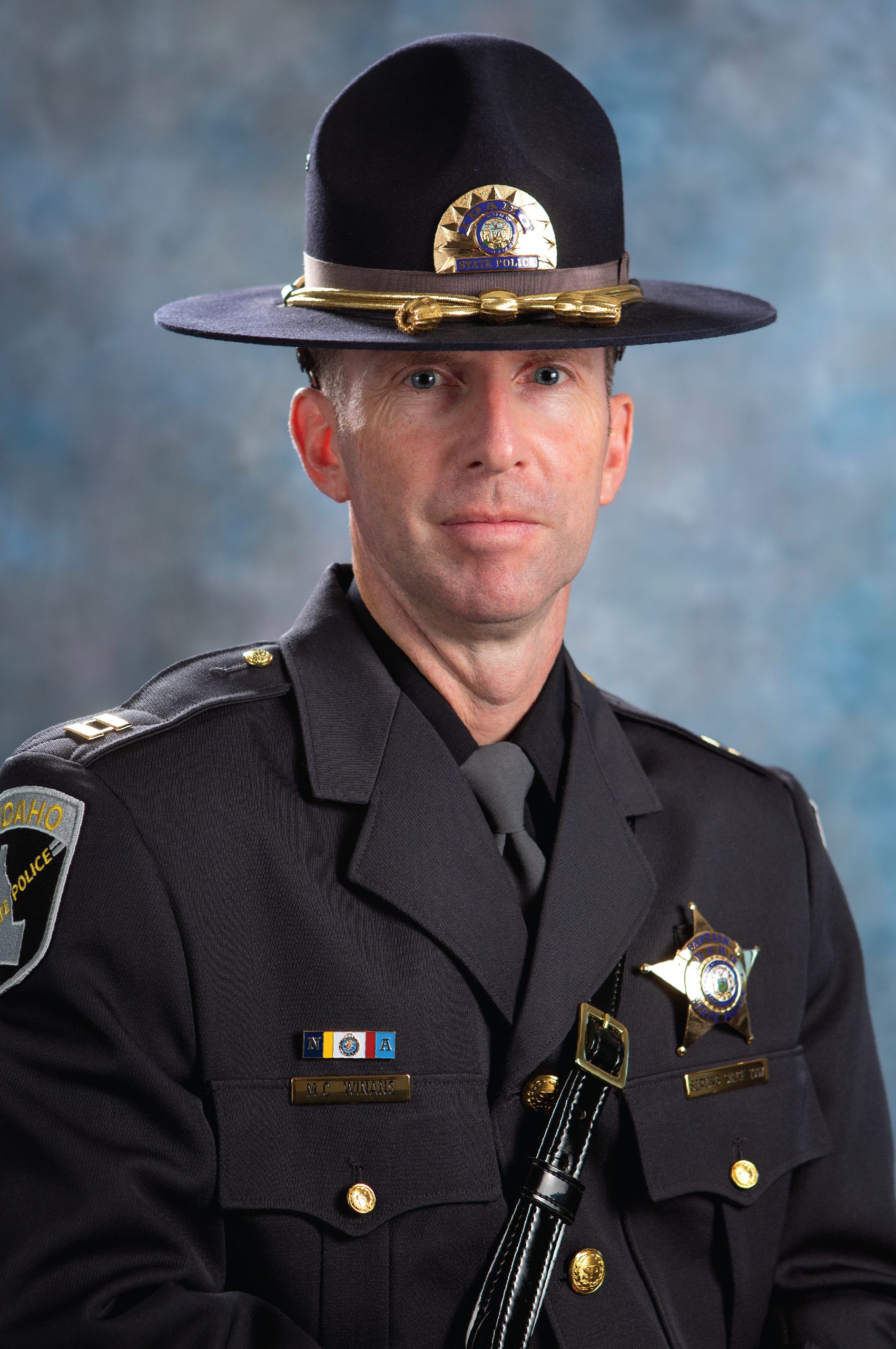 Patrol Districts | Idaho State Police