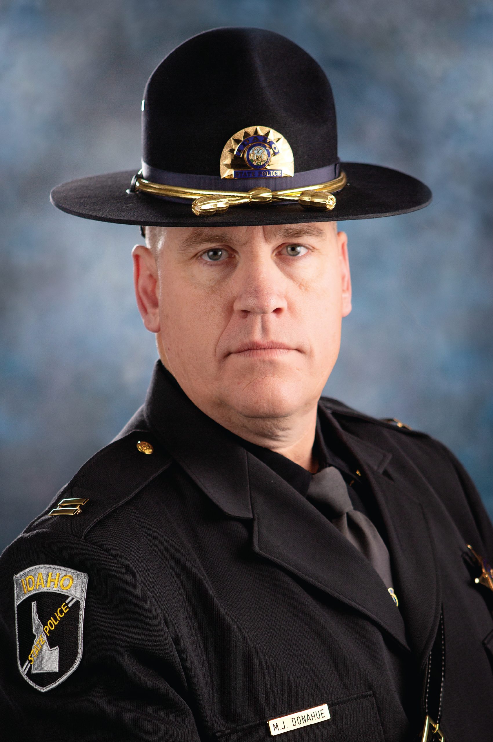 Idaho State Police Leadership | Idaho State Police
