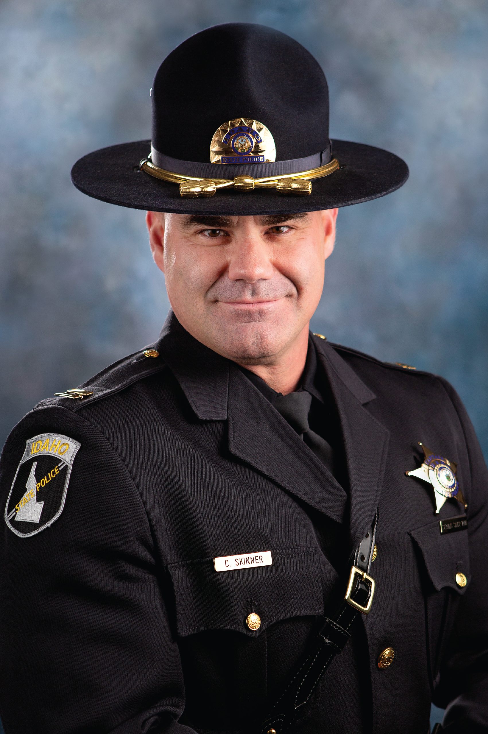 Idaho State Police Leadership | Idaho State Police