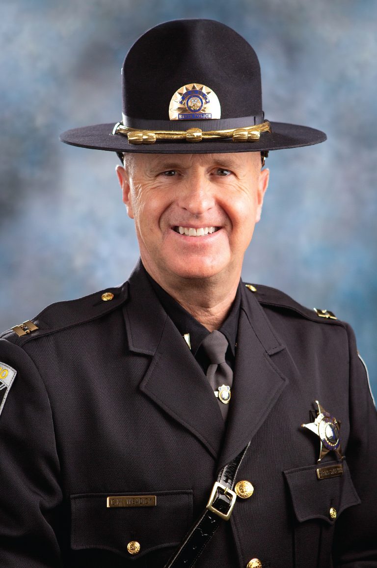 Patrol Districts | Idaho State Police