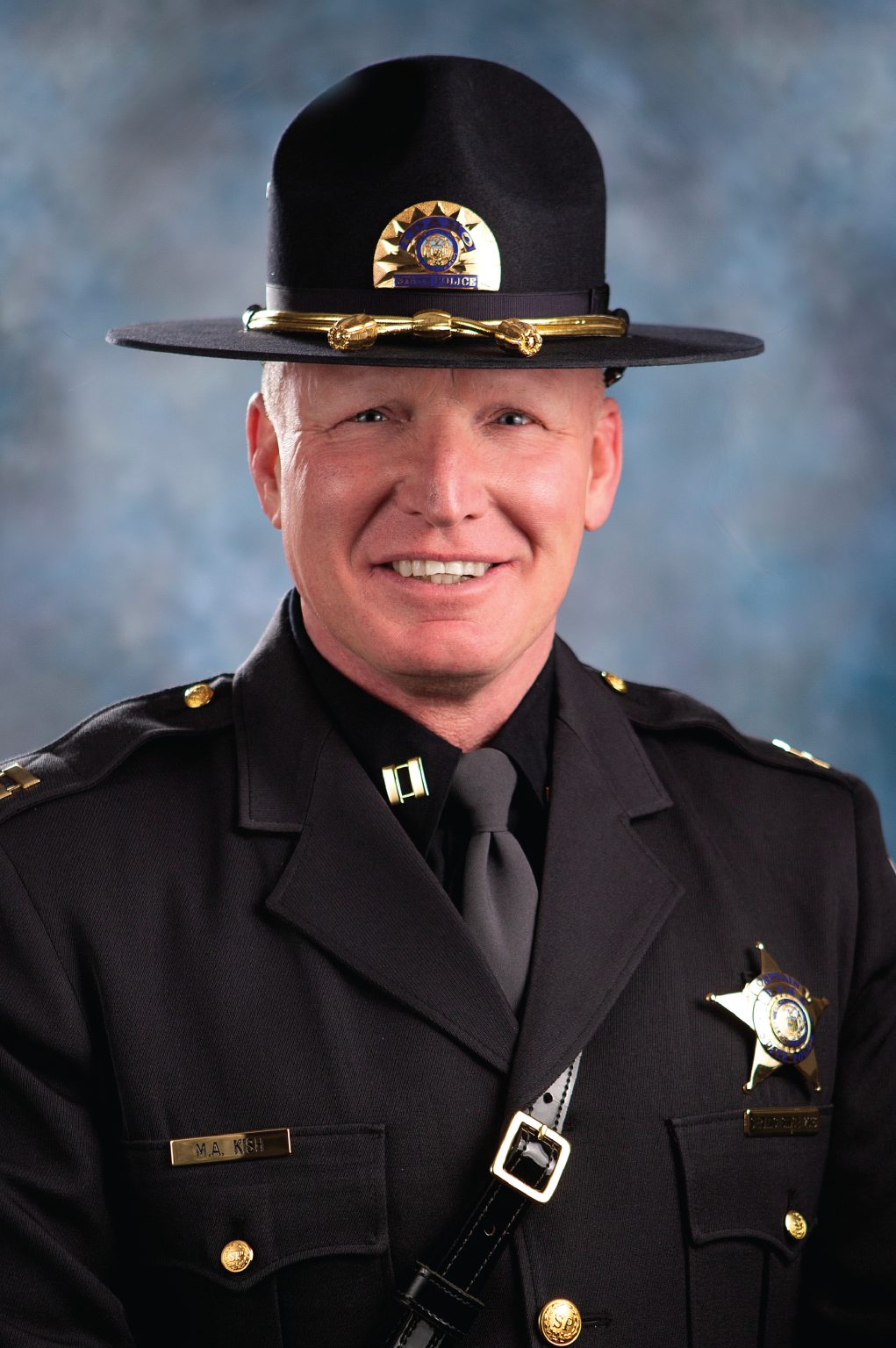 Idaho State Police Leadership | Idaho State Police