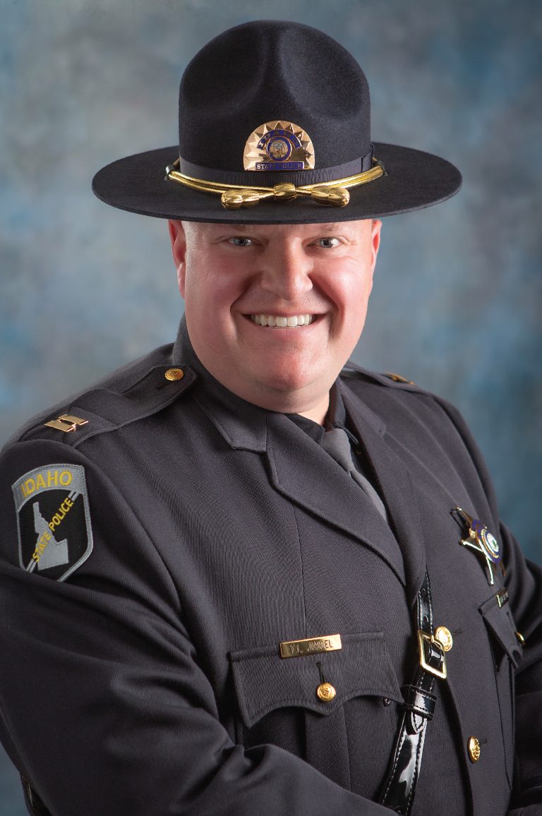 Idaho State Police Leadership | Idaho State Police