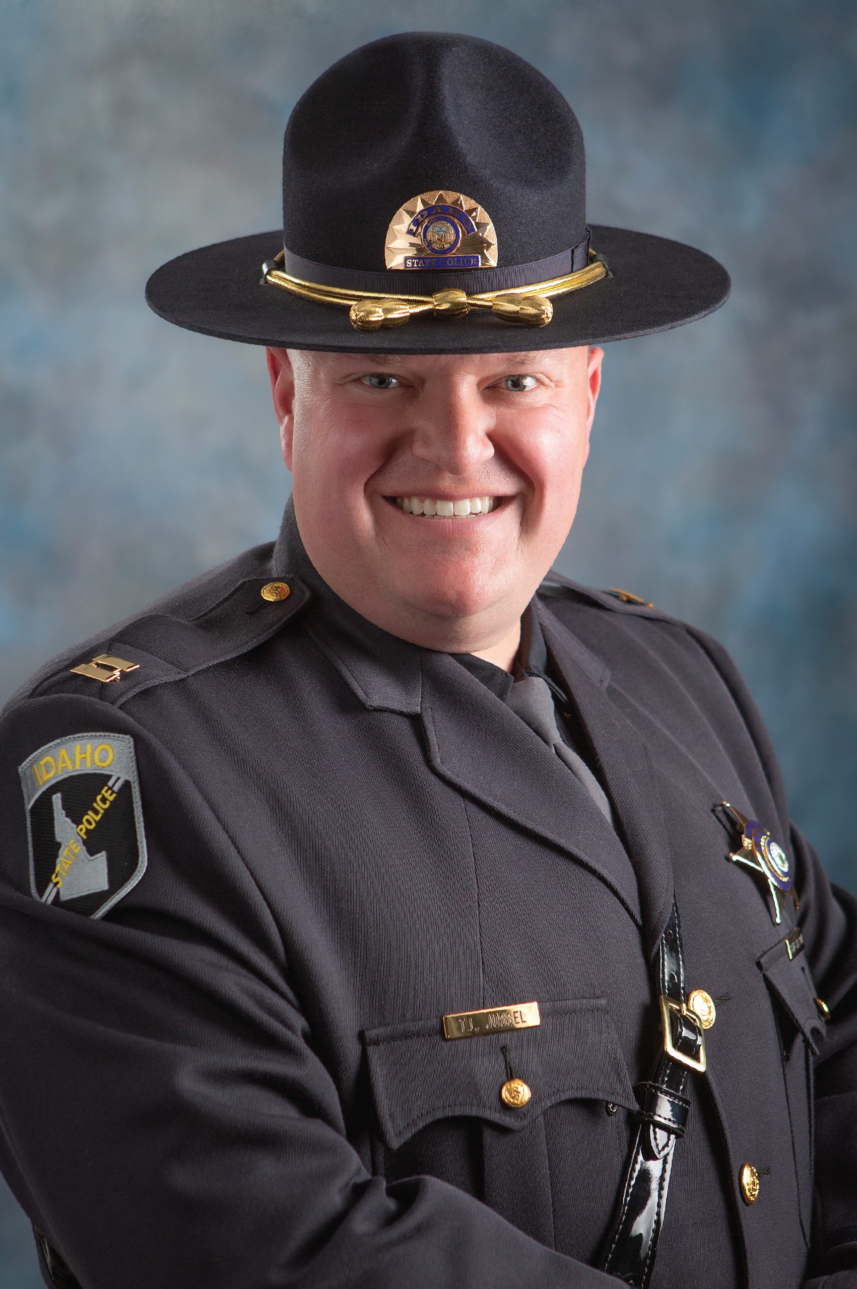 Idaho State Police Leadership | Idaho State Police