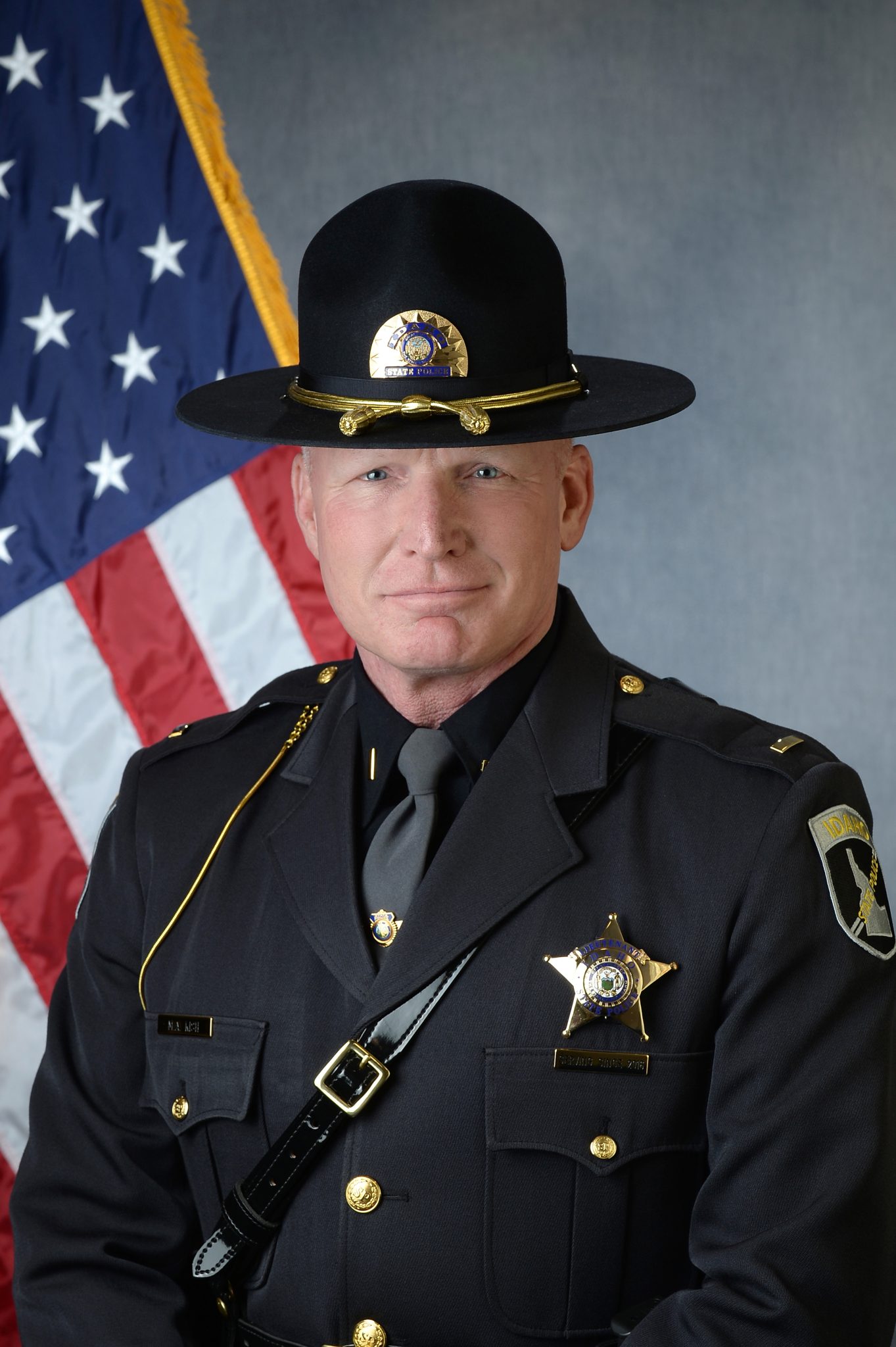 How We Serve | Idaho State Police