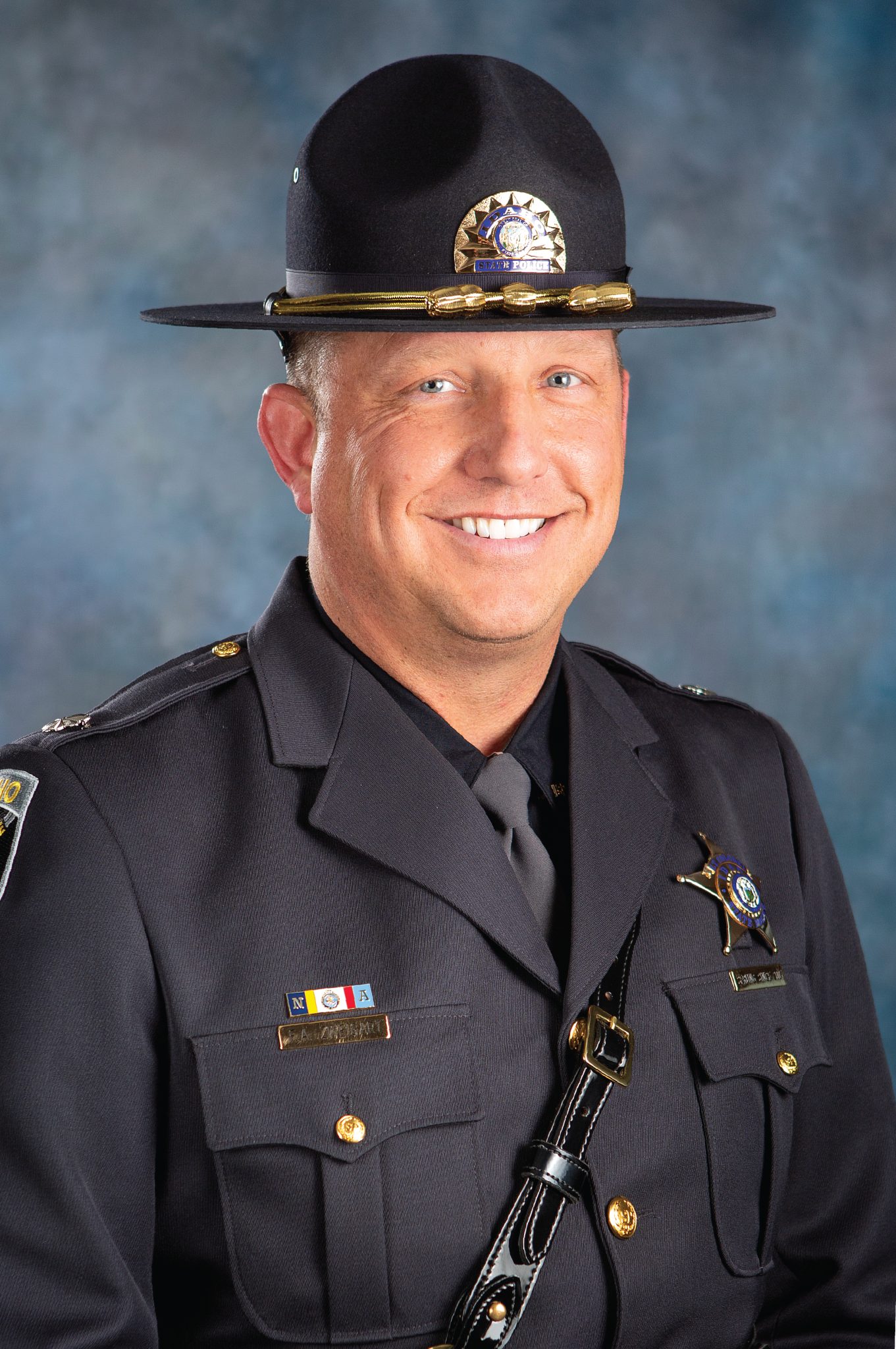 Idaho State Police Leadership | Idaho State Police