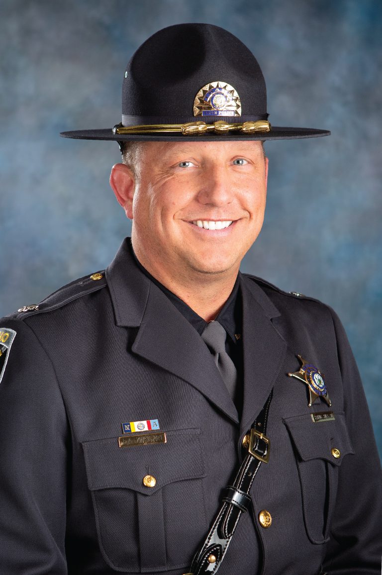 Idaho State Police Leadership | Idaho State Police