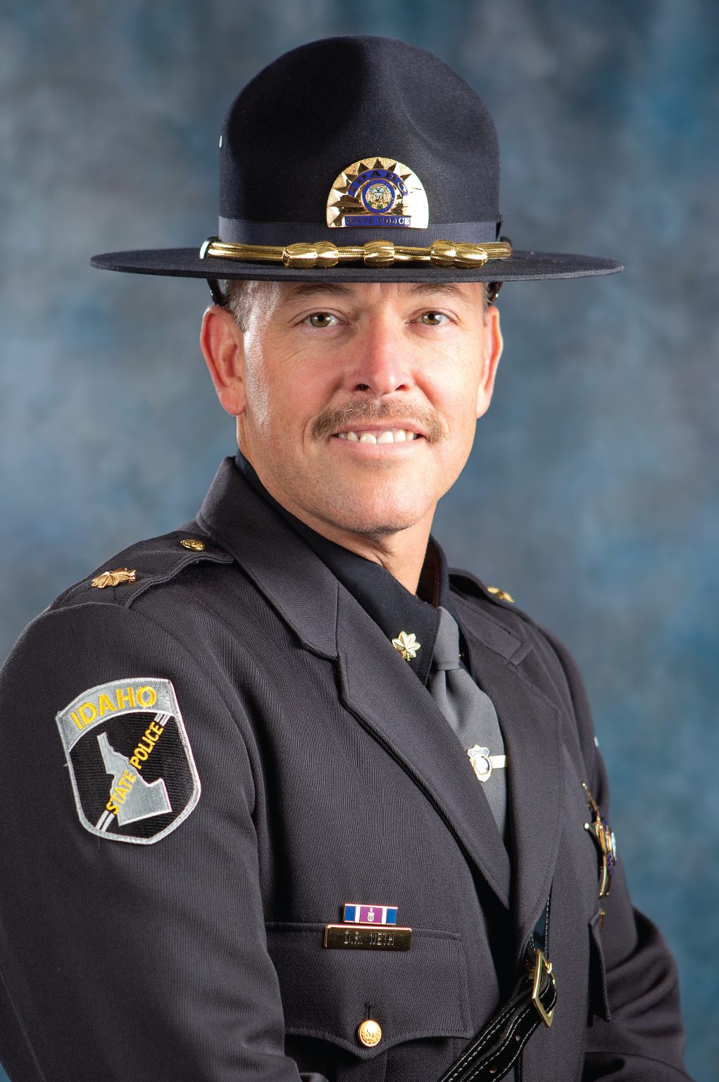 Idaho State Police Leadership | Idaho State Police