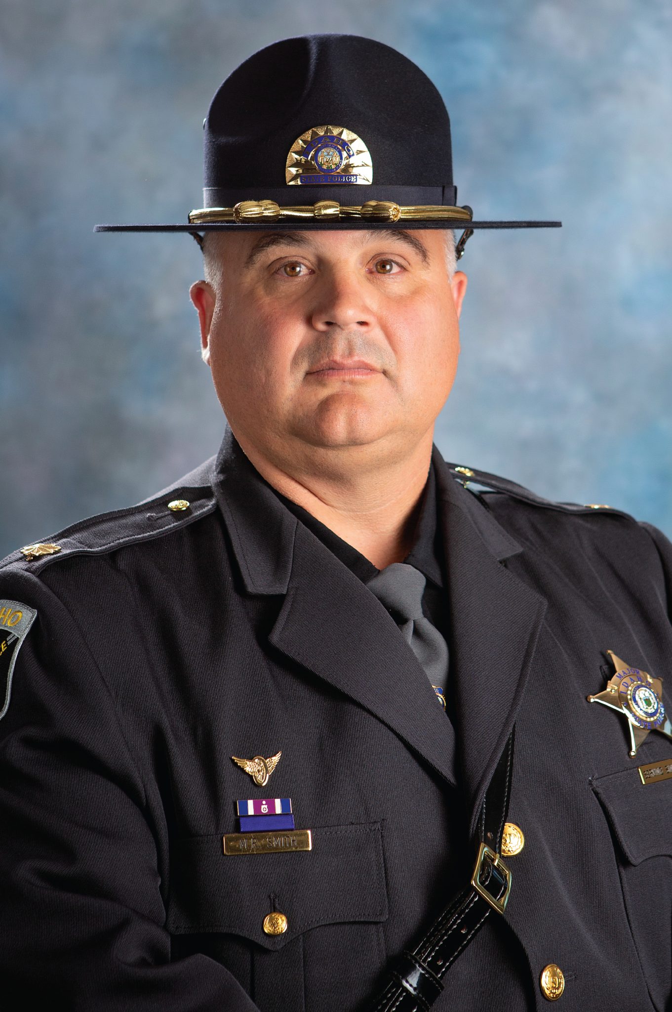 Idaho State Police Leadership | Idaho State Police