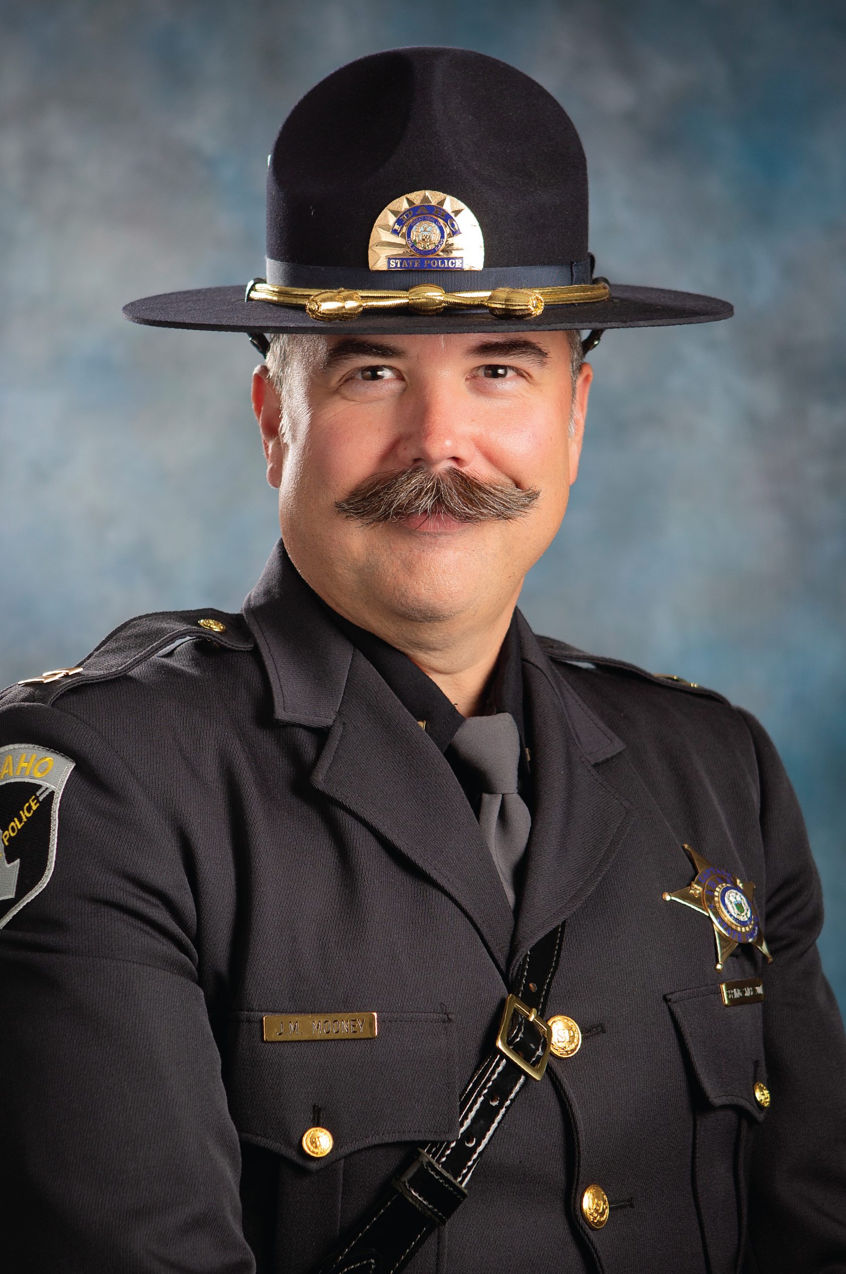 Patrol Districts | Idaho State Police