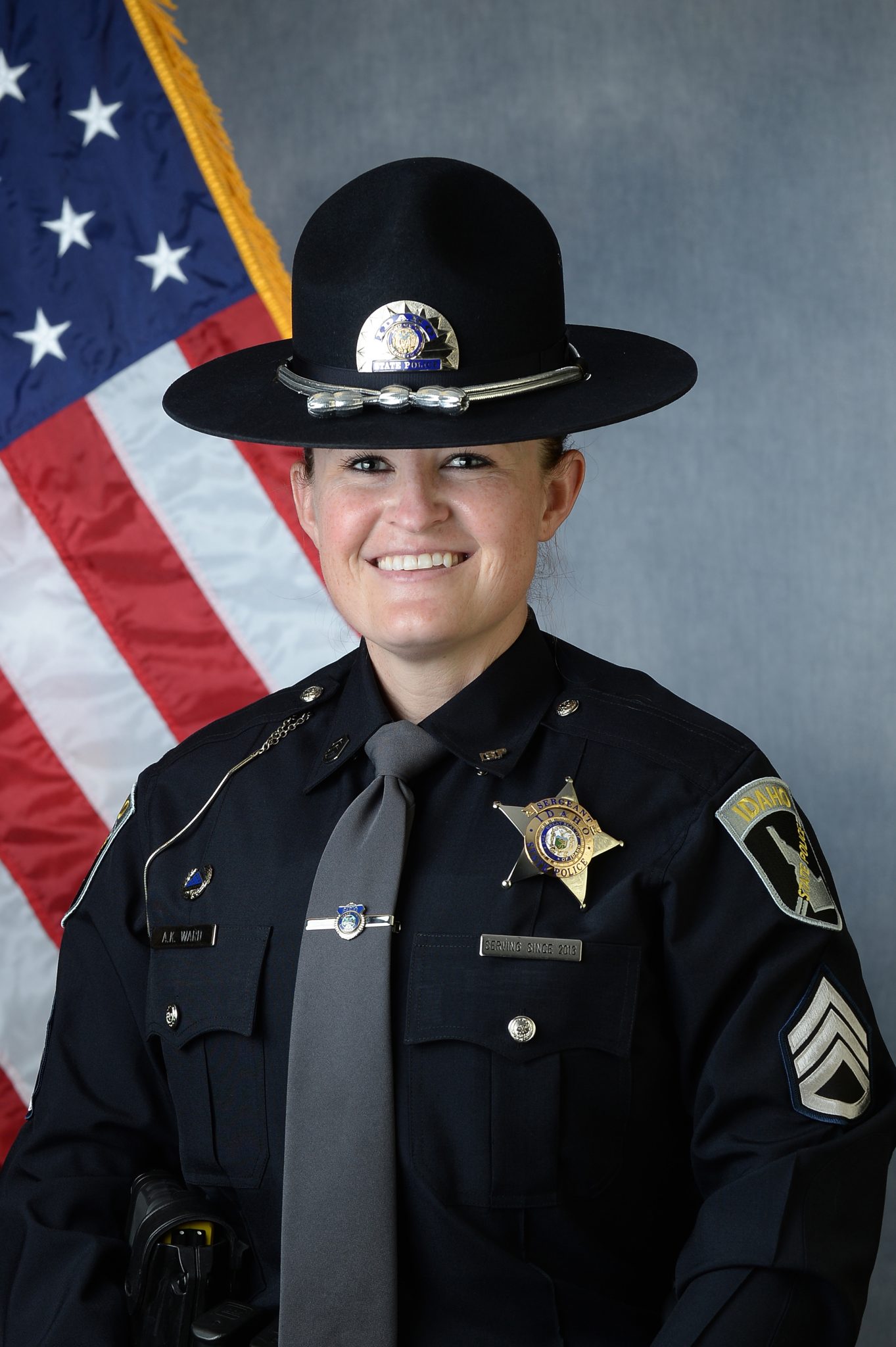 ISP trooper to receive MVP award at law enforcement luncheon | Idaho ...