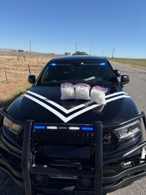 Idaho State Police seizes over 11 pounds of methamphetamine near the ...
